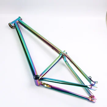 Customized 26 Inch Full Color Bicycle Frame By Manufacturer Jumping Mud ...