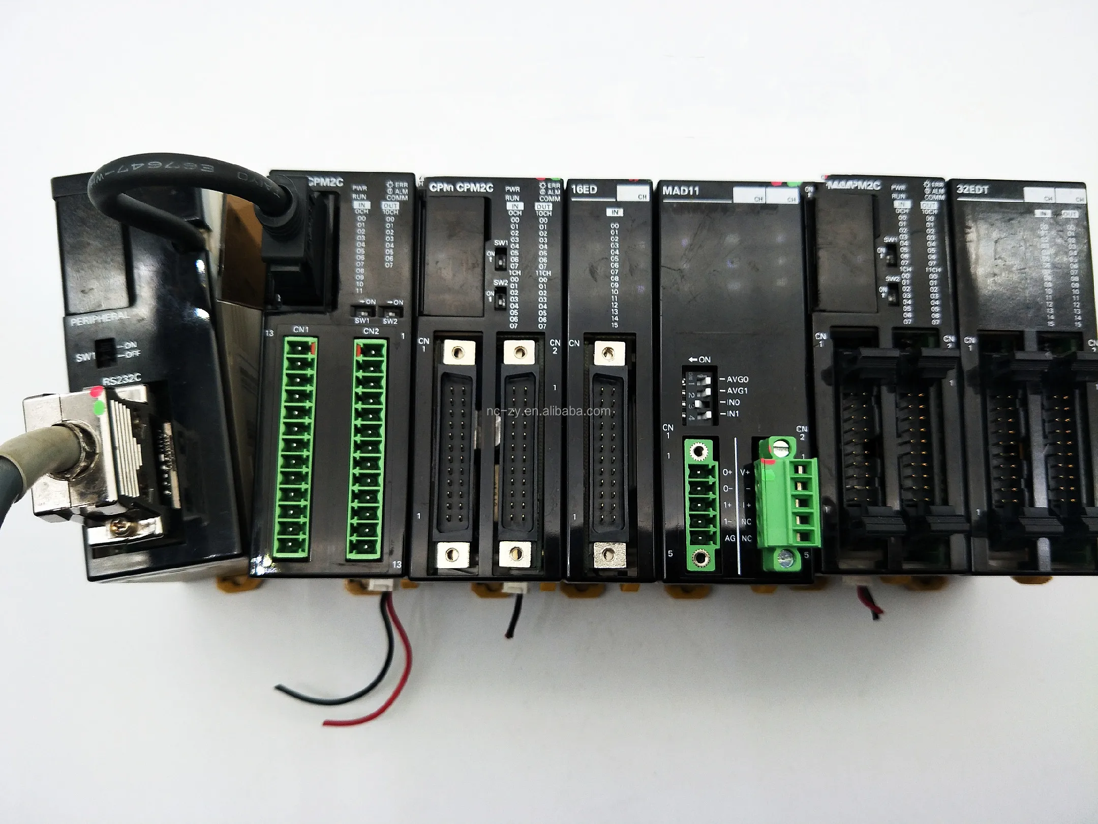 New Original Programmable Logic Controller Controller Plc Modul Cj1w ...