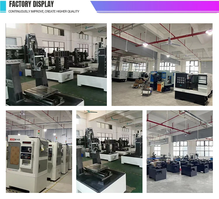 Direct Factory Sale Mini Cnc Turning And Milling Machine 3 Axis Metal ...