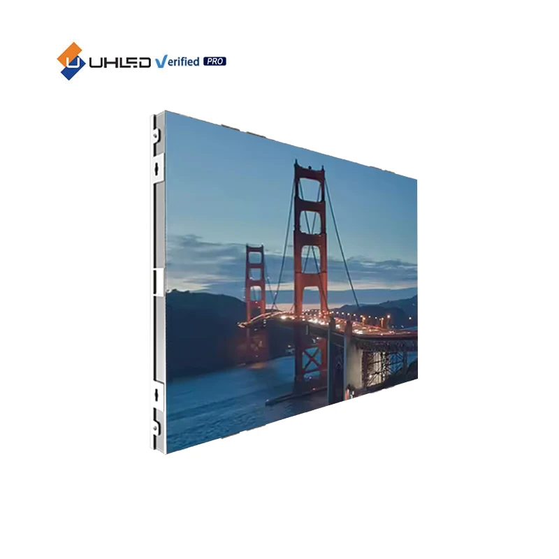 Pantalla Led UHLED P0.9, P1.25, P1.875, P2, pantalla Led gigante para ...