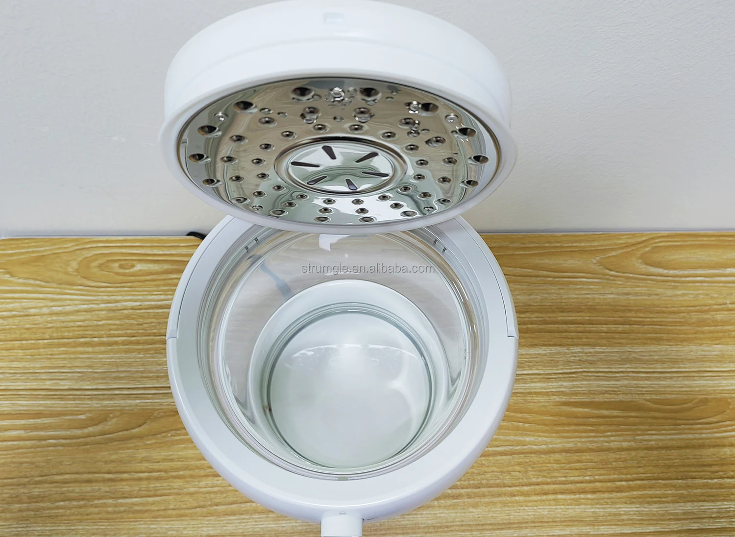 2023 Steam Humidifier With Glass Tank - Buy Pure Steam Air Humidifier ...