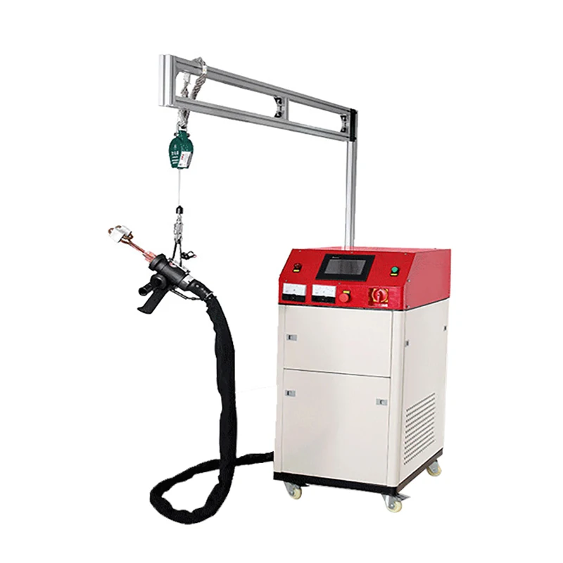35kw Small High-Frequency Induction Heating Welding Machine