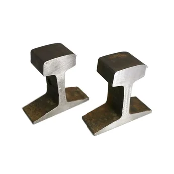 Specification 43kg Train Track Heavy Railway Carbon Profile Beams Steel ...