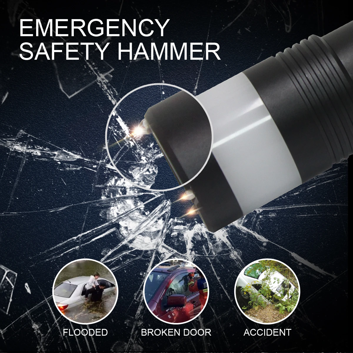 Portable Car Emergency Battery Jump Starter To Jumpstarter 12v 6.0l ...