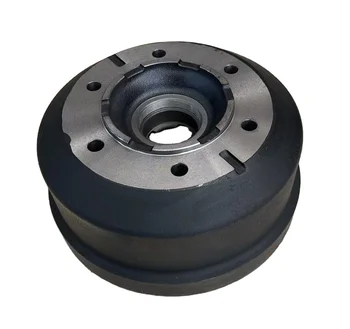 Truck Spare Brake System Parts Brake Drum 1414153 1361331 Drum Brake ...