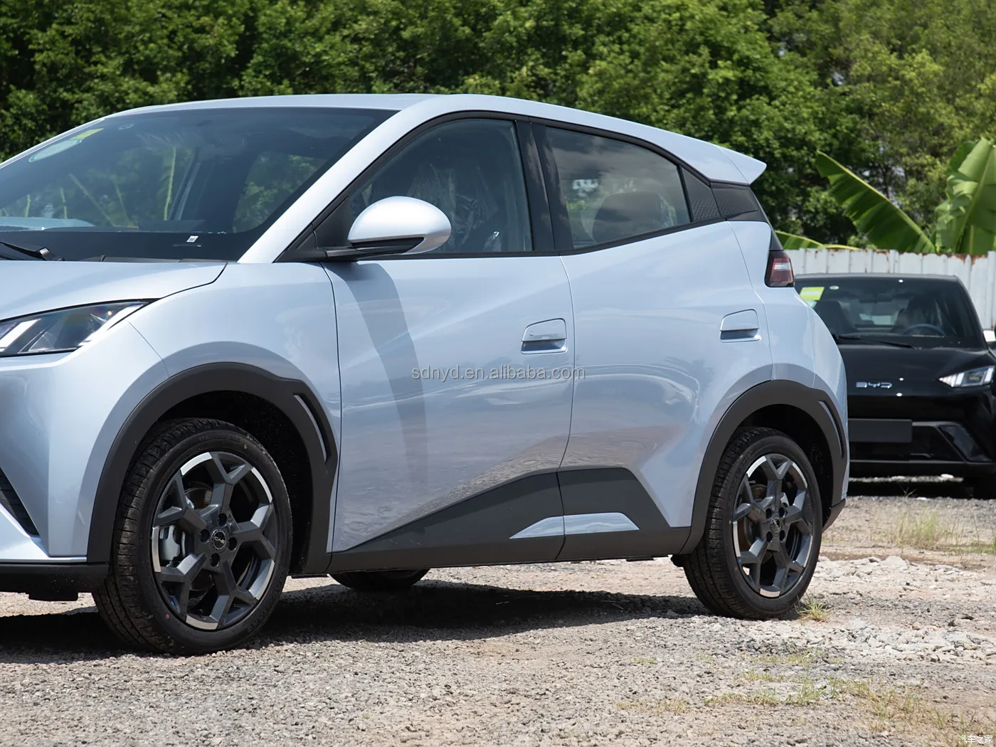 BYD Seagull Hatchback - Efficient 4-Seater Electric Vehicle