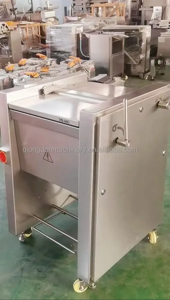 High Quality Meat Pork Membrane Skinning Machine Mutton Beef Silver ...