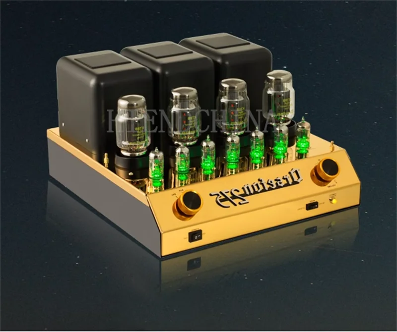 GL-005 Flagship Version 1 to 1 Clone Mcintosh MC275 Power Amplifier