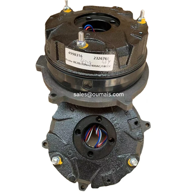 Brand New SEW Eurodrive Motor Brake Assembly BE2B/20Nm for Construction ...