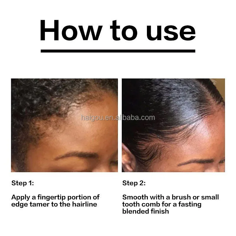 New Wig Install Boxes Private Label Lace Wig Kit Packaging Waterproof ...