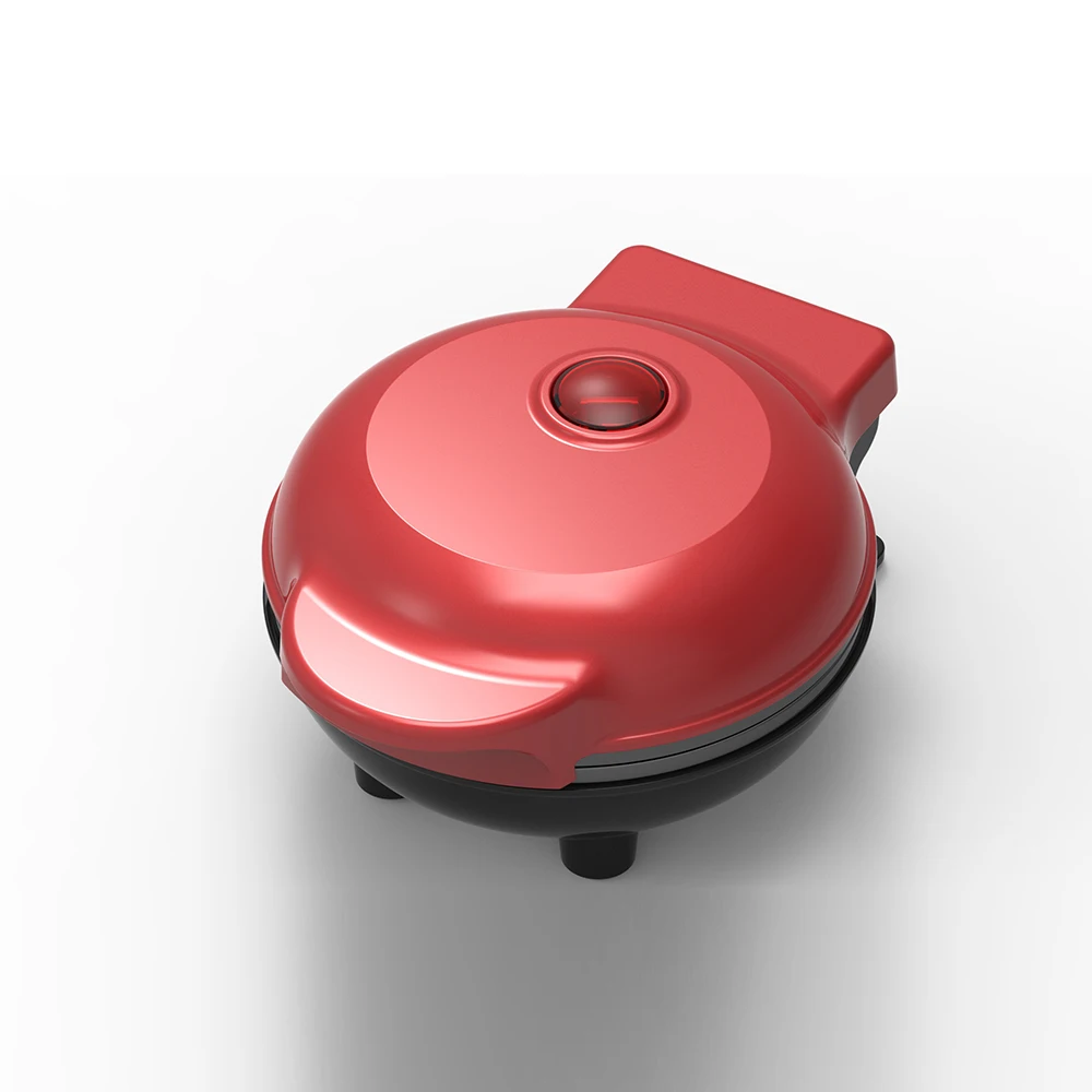 Mini Pancake Waffle Maker Portable Grill Machine - Buy Mini Electric ...