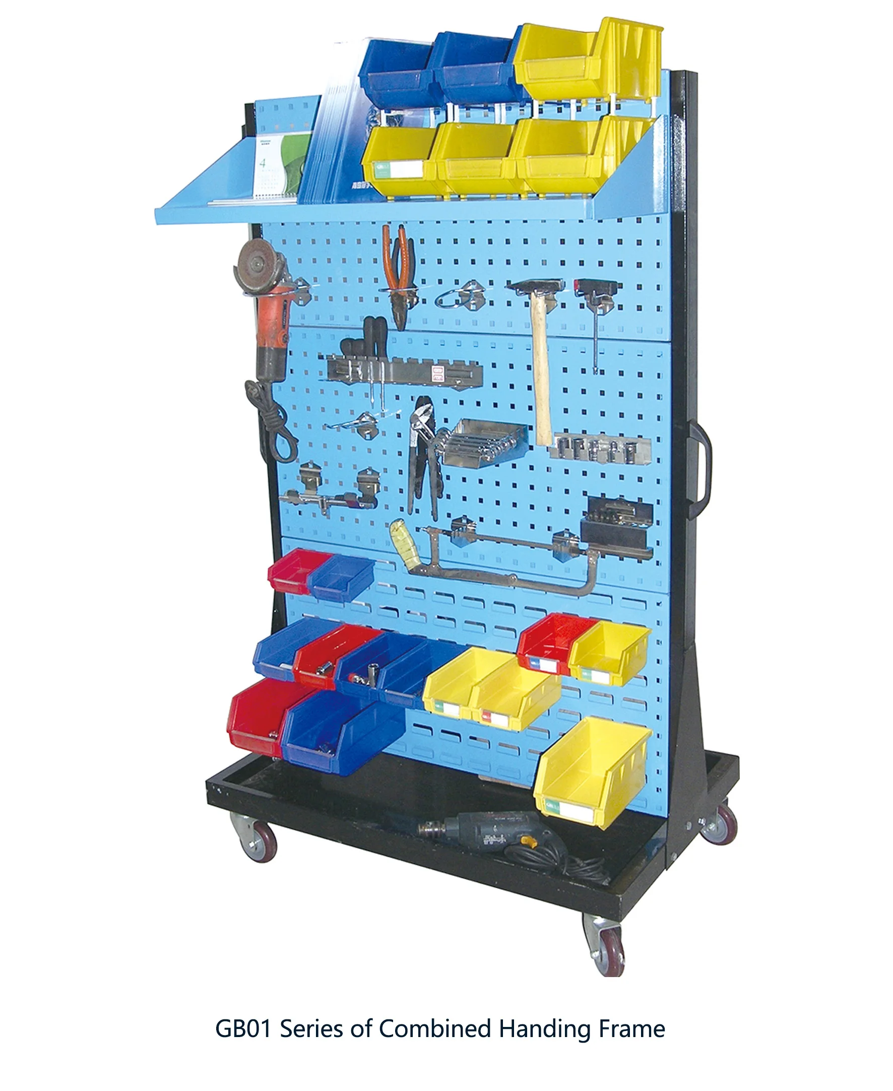 Hardware Tool Storage Rack Floor Hardware Tool Storage Rack Maintenance ...