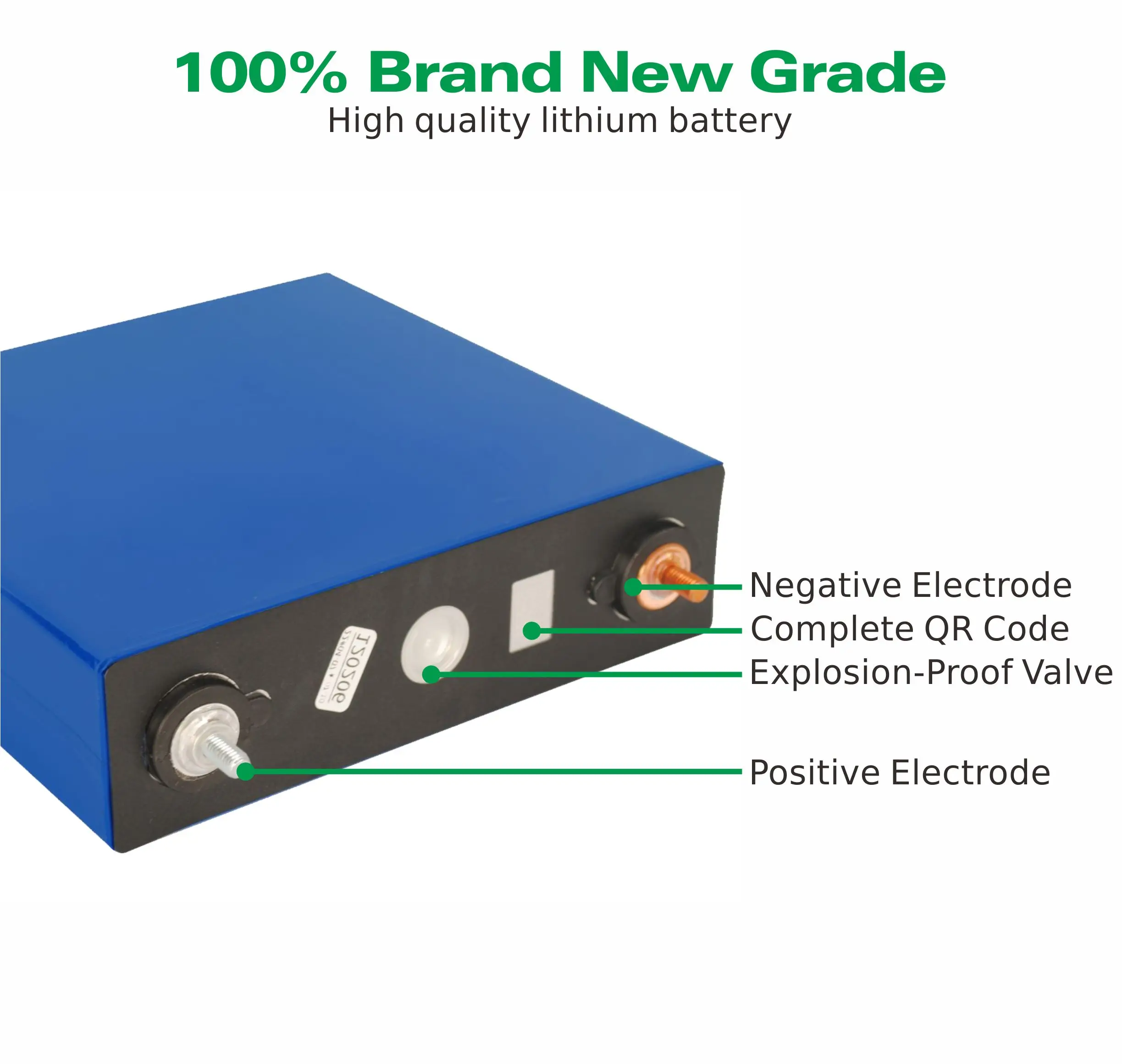 2023 New Lifepo4 12v Lithium Battery 500ah 320ah 310ah 280ah 250ah ...