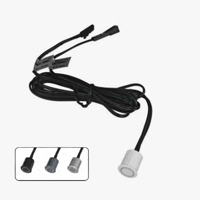 Recessed In Dc 12v 24v Led Smart Touch Sensor Dimmer Switch - Buy Touch ...