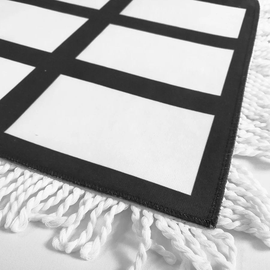 Home & Living Floor & Rugs 9 panel Rugs/Door Mats for sublimation etna ...