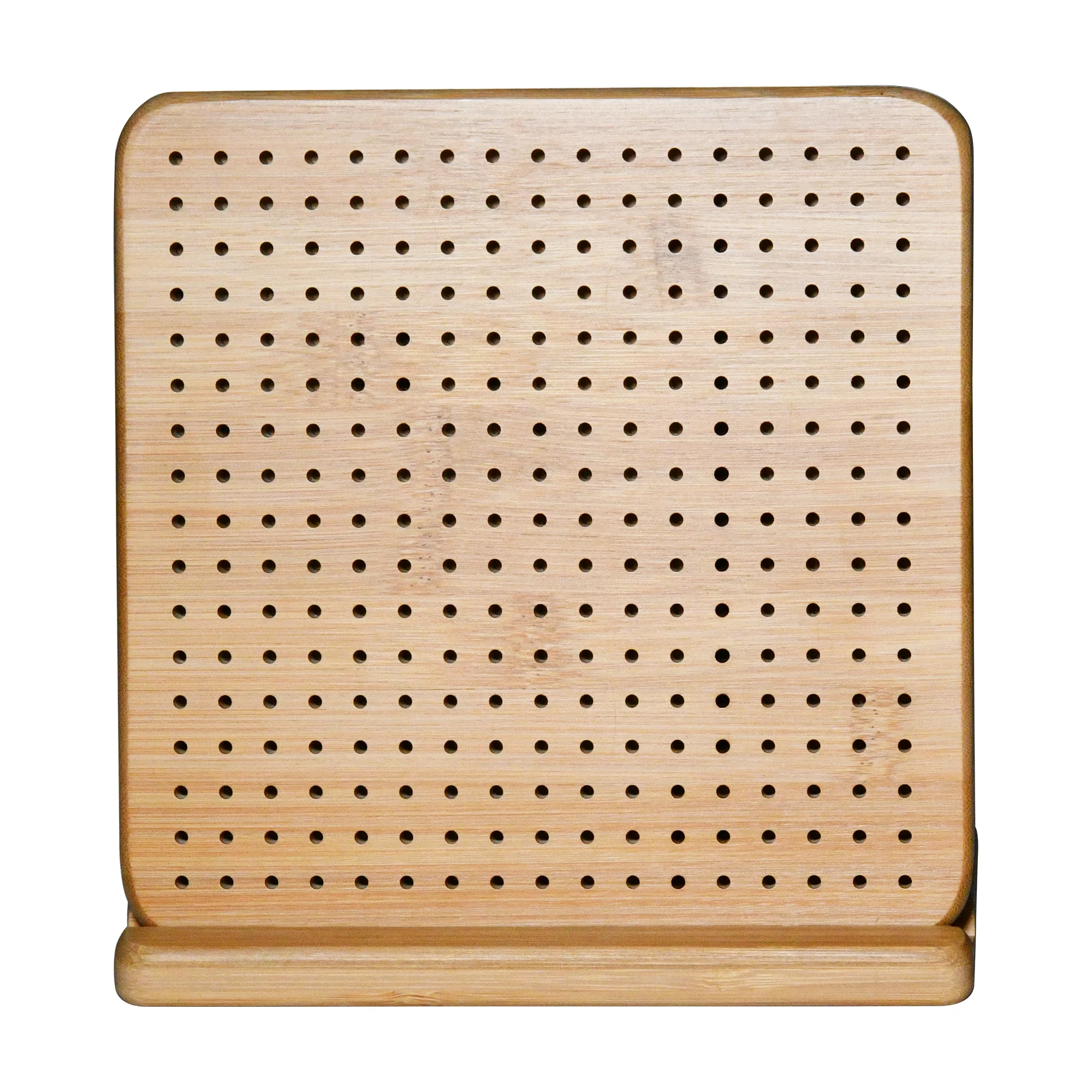 Bamboo Knitting Crochet Board - Perfect for Craft Projects