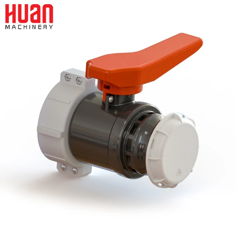 Weld Type One Piece Ibc Container Ball Valve Dn50 Dn80 Dn100 Ibc Tote ...