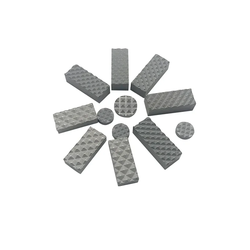 Oem Supported Tungsten Steel Gripper Jaws With Good Wear Resistance ...