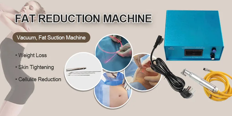 Strong Power Liposuction Machine Power Assist Liposuction Vibration ...