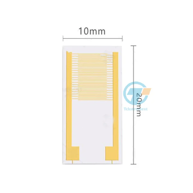 Ceramic Interdigital Electrode Interdigital Array Microelectrode Gas ...