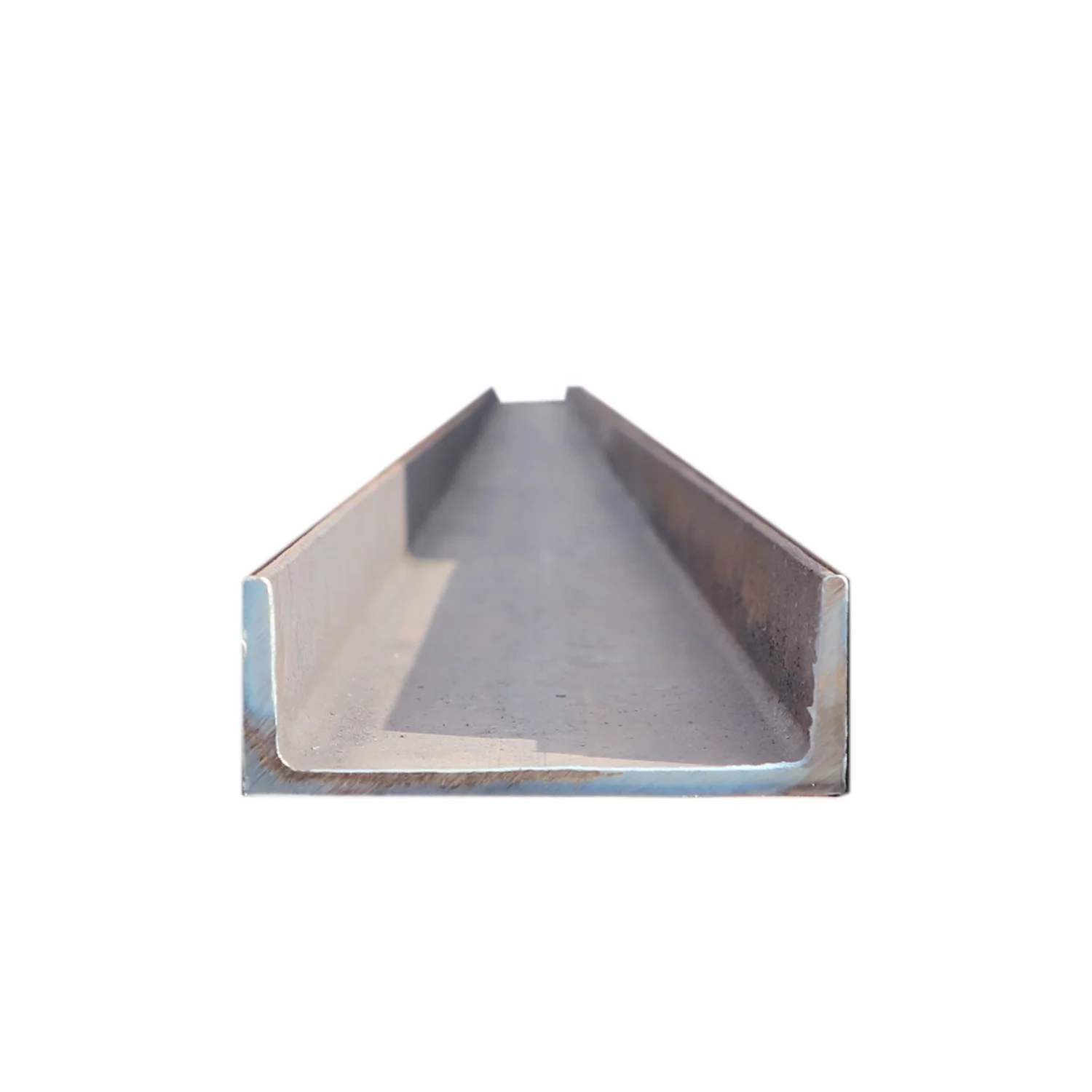 Ms U Channel Steel Sizes 100X50 80x43 for Construction