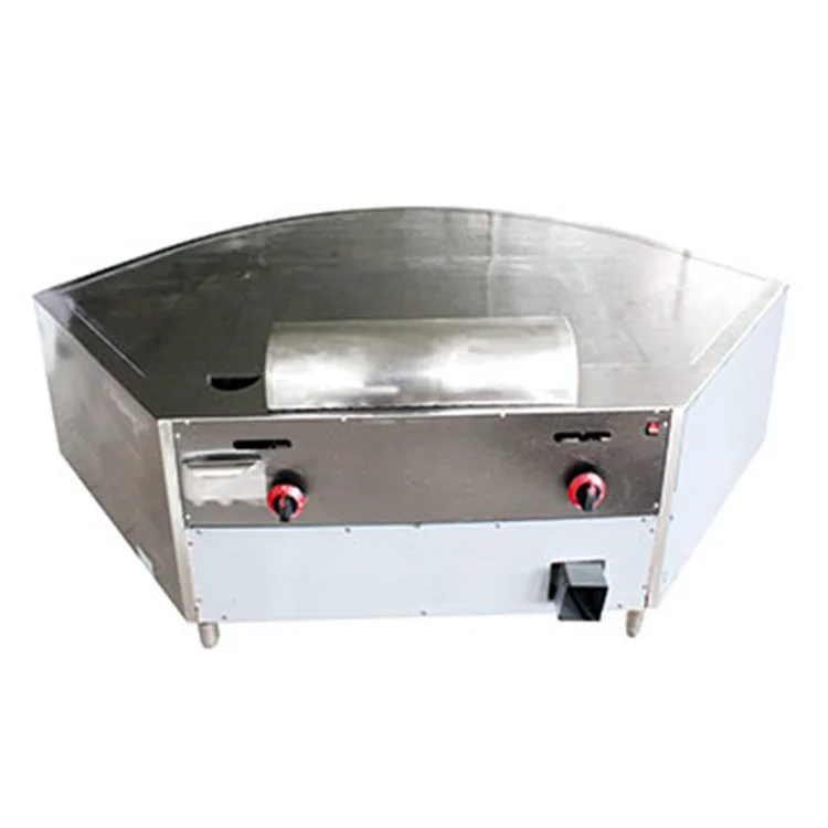 Commercial Stainless Steel Flat Plate Teppanyaki Machine 1.5m Electric ...