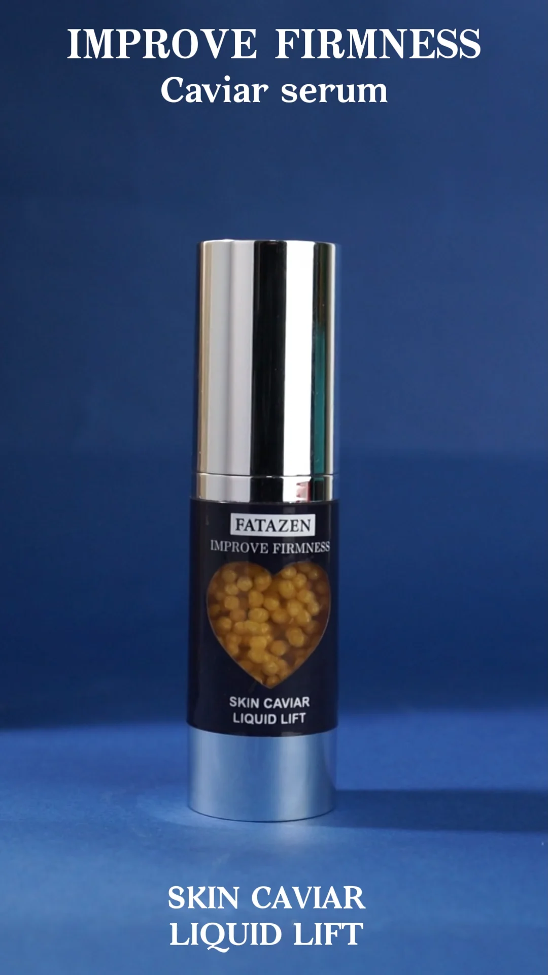 Soro Facial Wholesale Skin Care Products Shimmer Caviar Face Serum Oem ...