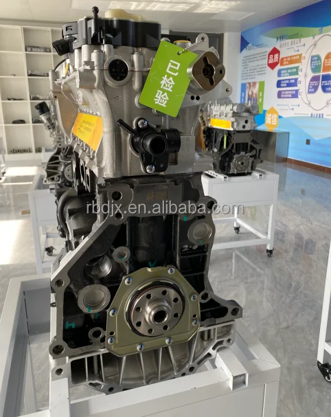 2.0T TFSI EA888 Gen2 CDNB 2.0T Engine Assembly for Audi A4 B8 A5 Q5 A4L A6L Q3 Q7 S3 Golf ...