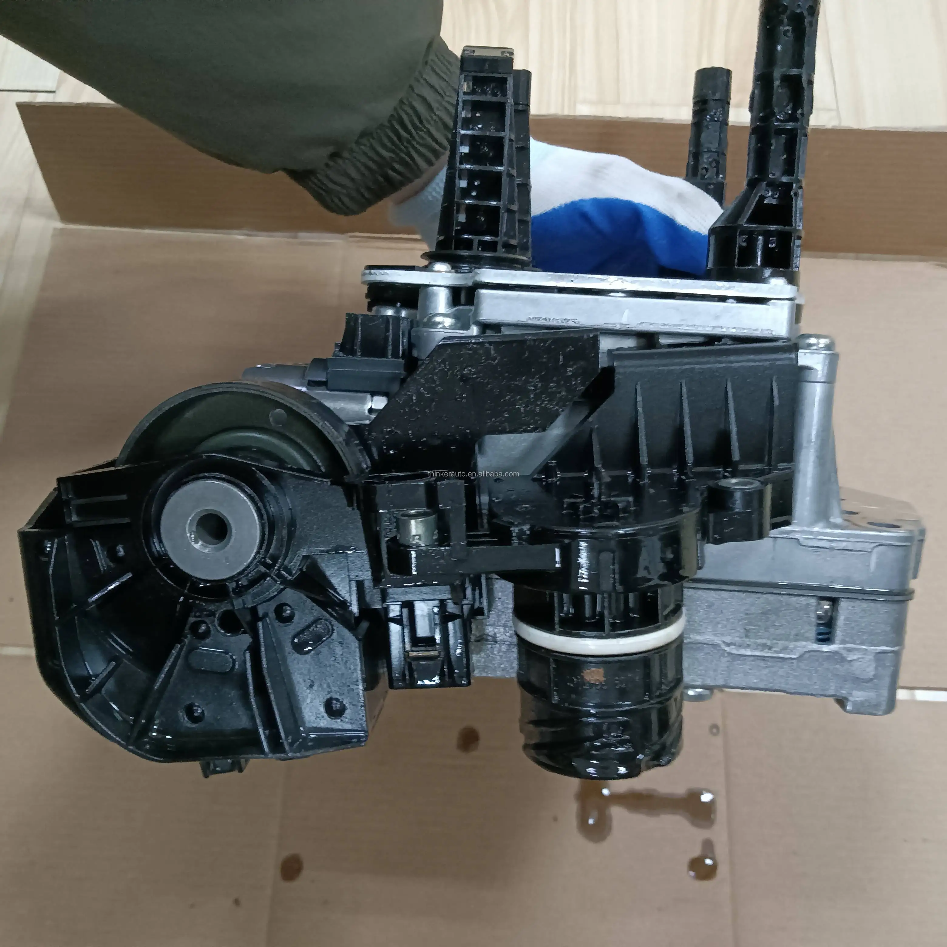 6dct450 Mps6 36050699 Auto Transmission Gearbox Mechatronic - Buy ...