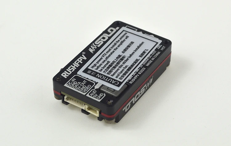 Rush Max Solo Vtx 2.5W FPV Drone Accessories Kit - 5.8ghz