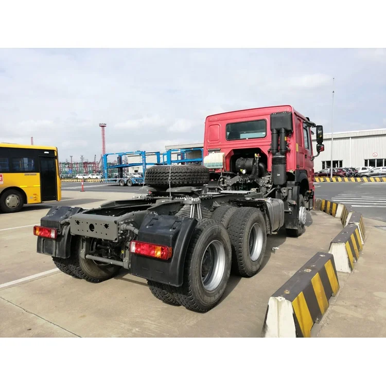 Tractor Head Haulage Trucks and Trailer Truck Philippines