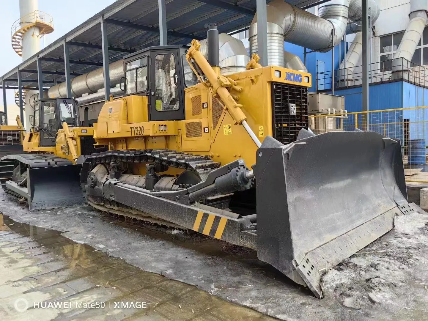 Used High-quality Shantui Sd16tl Bulldozer Shantui 16hp Bulldozer - Buy ...