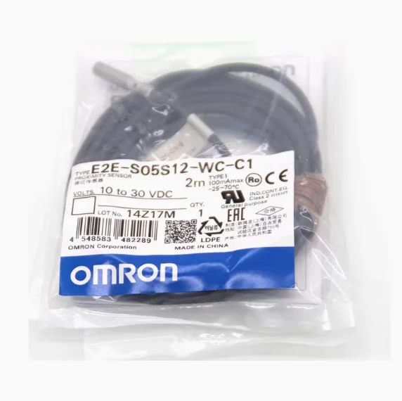 Brand New Genuine -Omron- Sensor E2E-X2B1D12| Alibaba.com