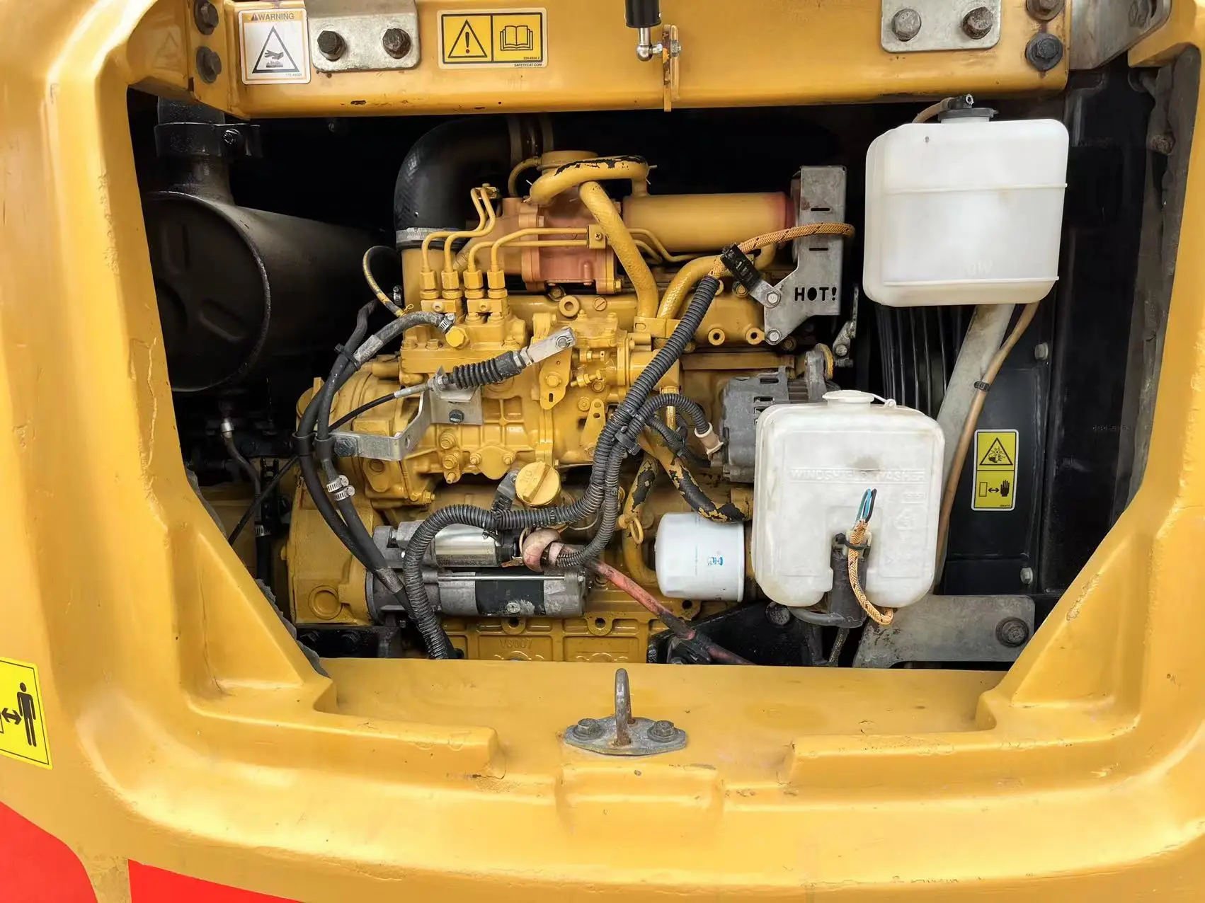 CAT 308E Used Excavator Small Excavator 8 Ton Class the Preferred ...