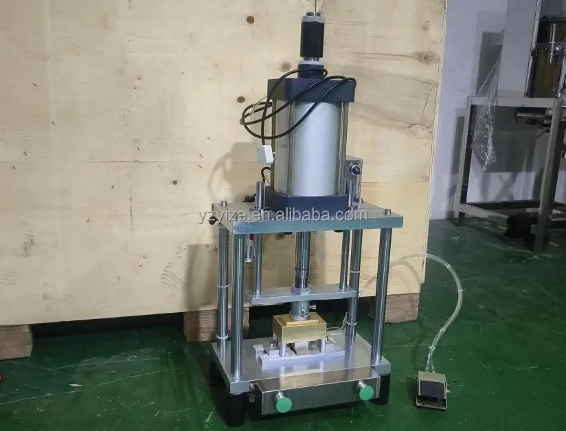 Hydraulic Laundry Hand Soap Logo Printer Stamper Pressing Shaping ...