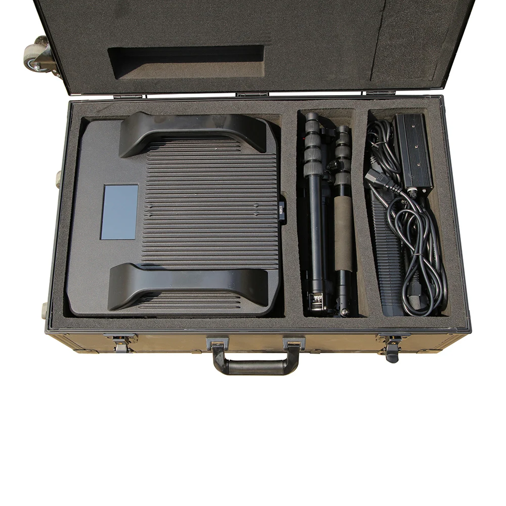 Full Frequency Handheld Lightweight Drone Defense Equipment - Buy ...
