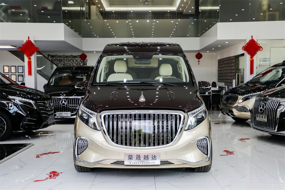 Refit Bz 2024 Benz V260 2.0t 7 Seats Suv Business Car New Car Auto - Buy Benz V260 New Car Auto ...