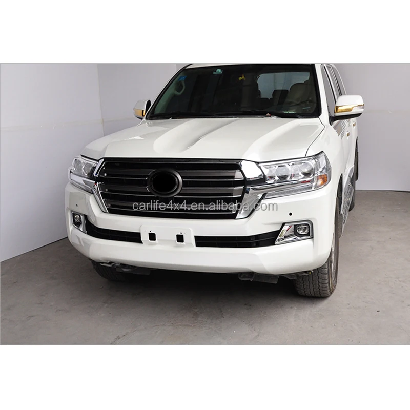 Automotive Facelift Body Kit for Toyota Land Cruiser LC200 2008-2015 to ...