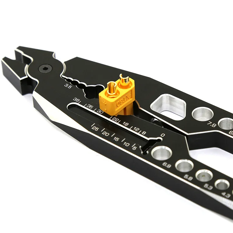 1/10 Rc Model Vehicle Multi-function Shock Absorber Assembly Removal ...