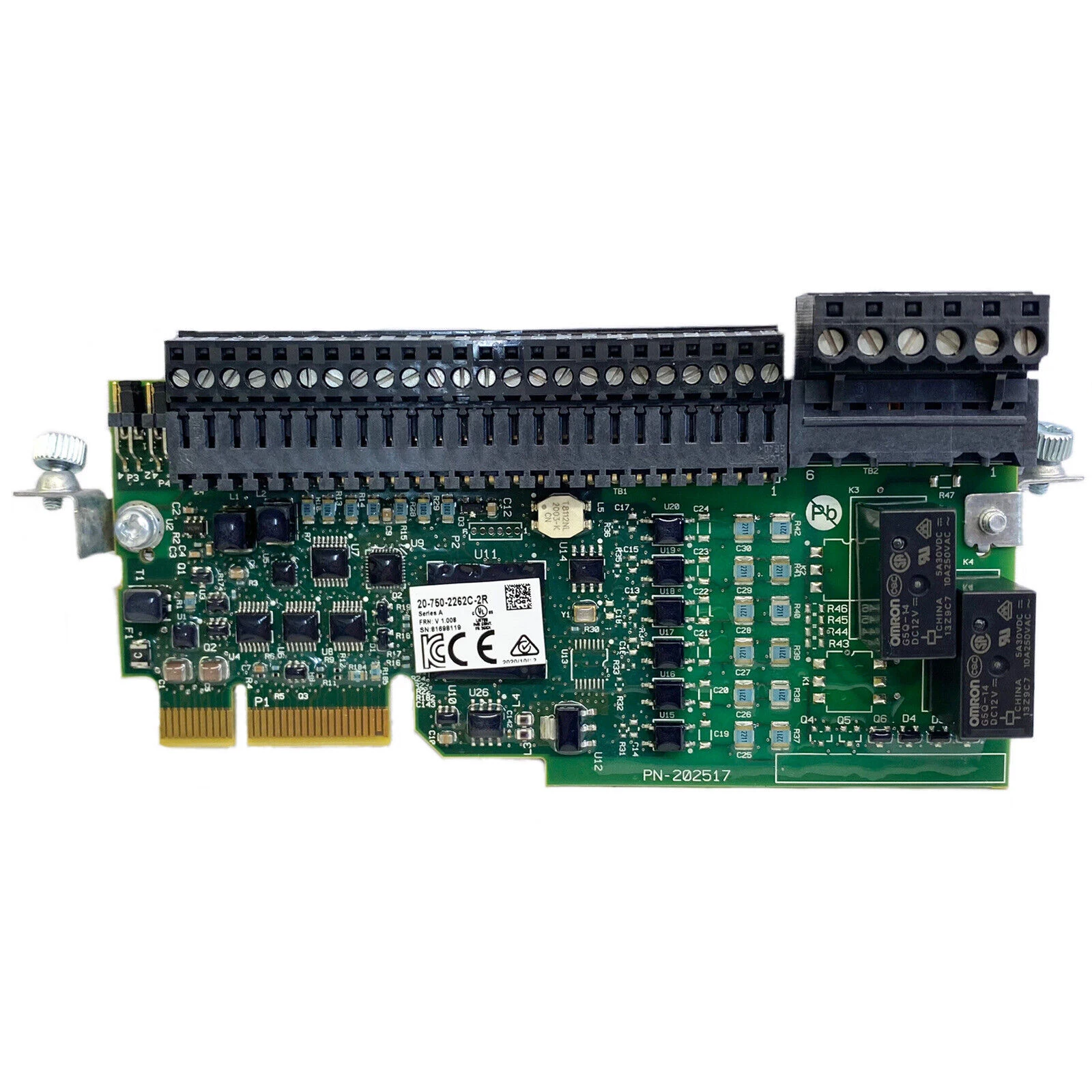 100% Original 20-750-mnih-jmp1 750 Kit Nrs Interc Jmp Loopbk 20-750 ...