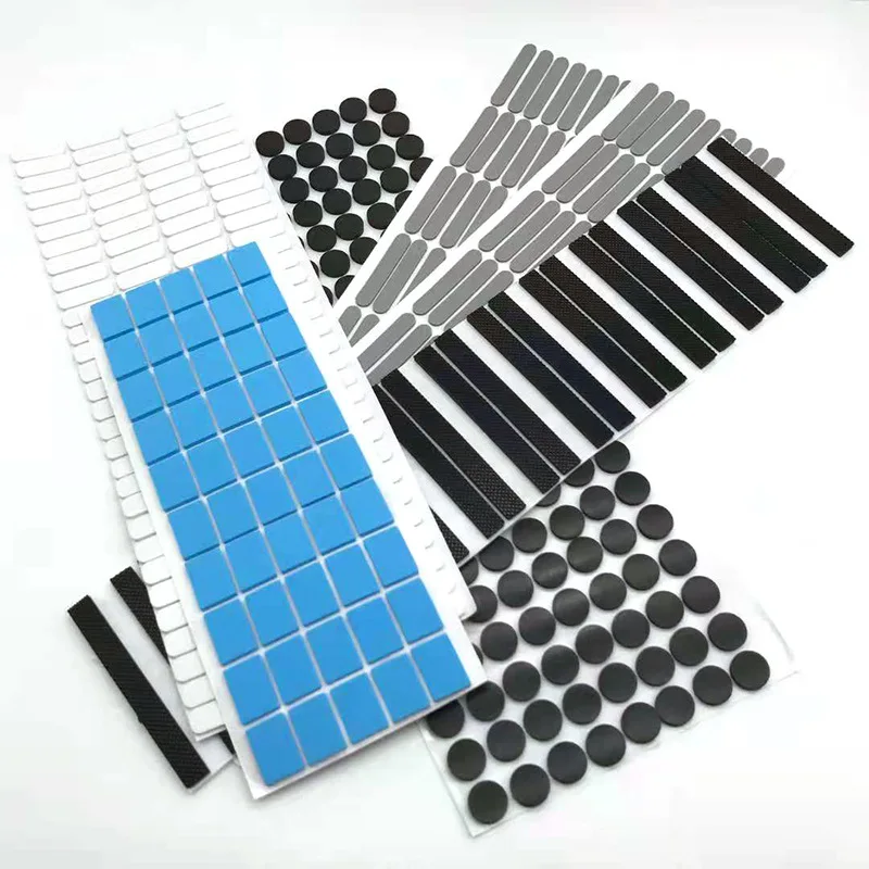 Die-cutting By Sample Grey Black Waterproof Twill Sealing Silicone Mats ...