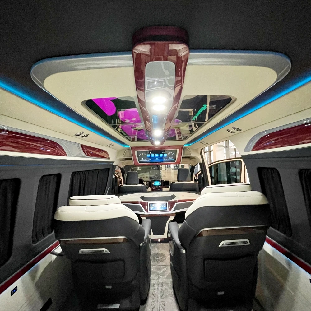 2024 VIP Car Accessories - Hiace Interior Upgrade Kit