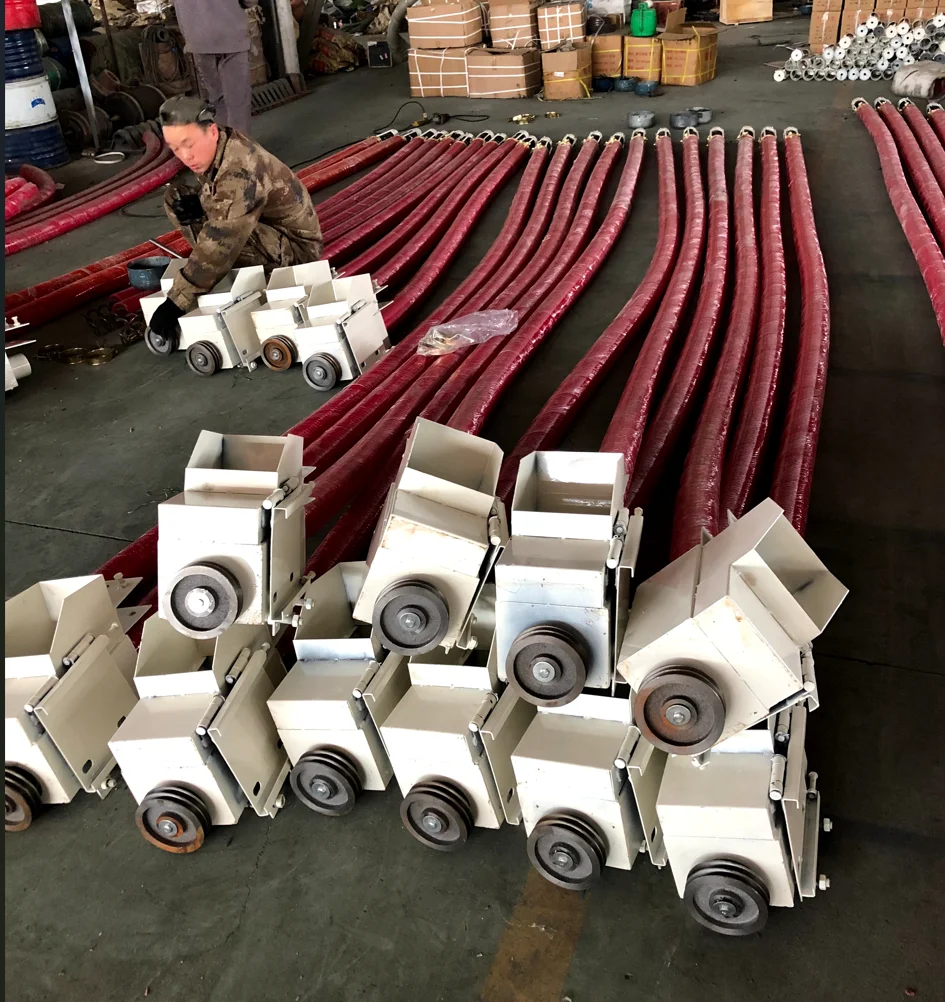 Flexible Screw Conveyor,Screw Elevator Conveyor,Small Farm Grain ...