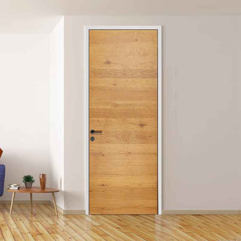 Solid Slab Interior Doors - Stylish & Durable Options