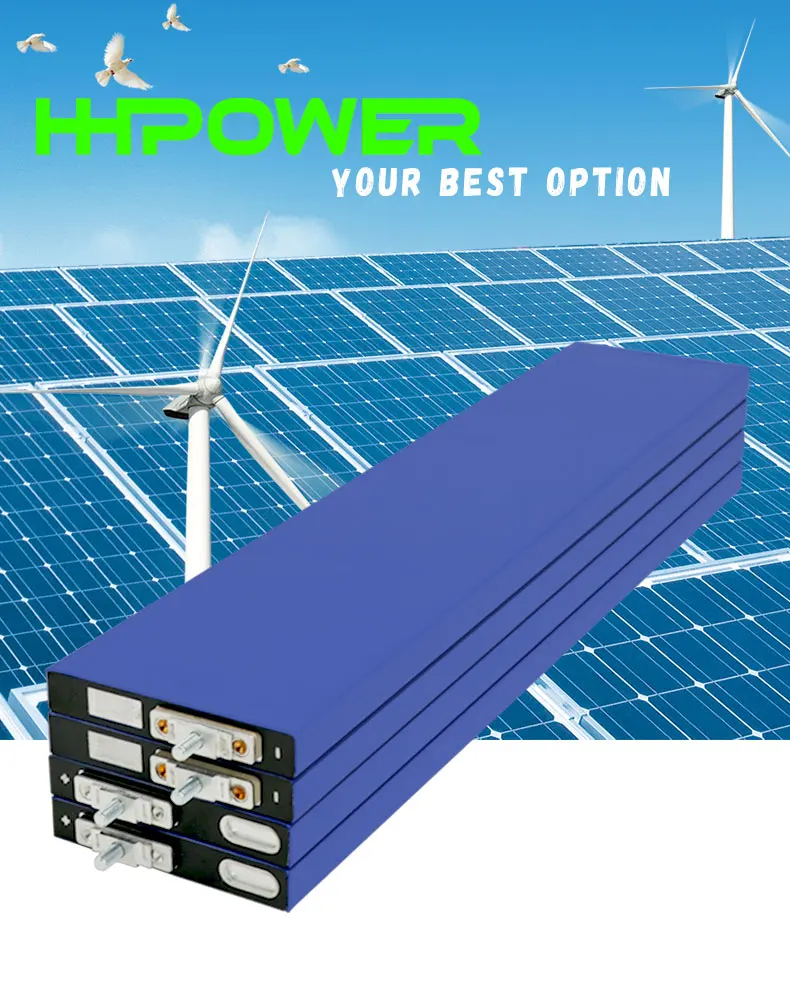 HHPOWER Lithium Battery Factory - Svolt Blade Lifepo4 Akku