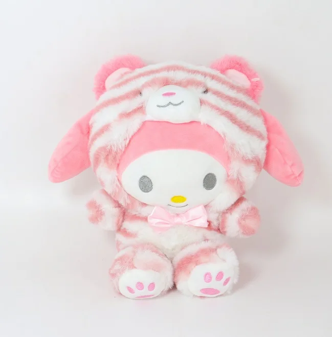 Jt031 The New Japanese Sanrio Tiger Kulomi Meledy Cinnamoroll Stuffed ...