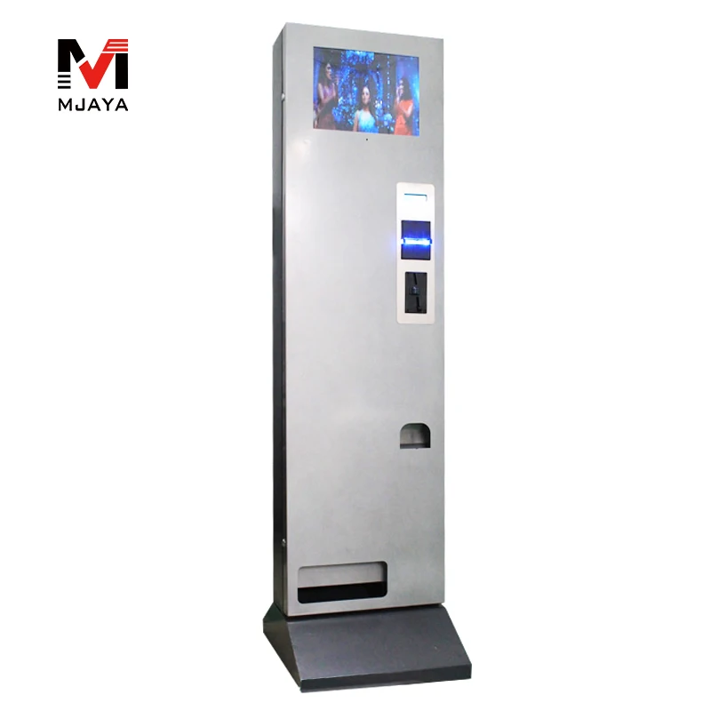 Mini Combo Dispenses Standalone Umbrella Vending Machine