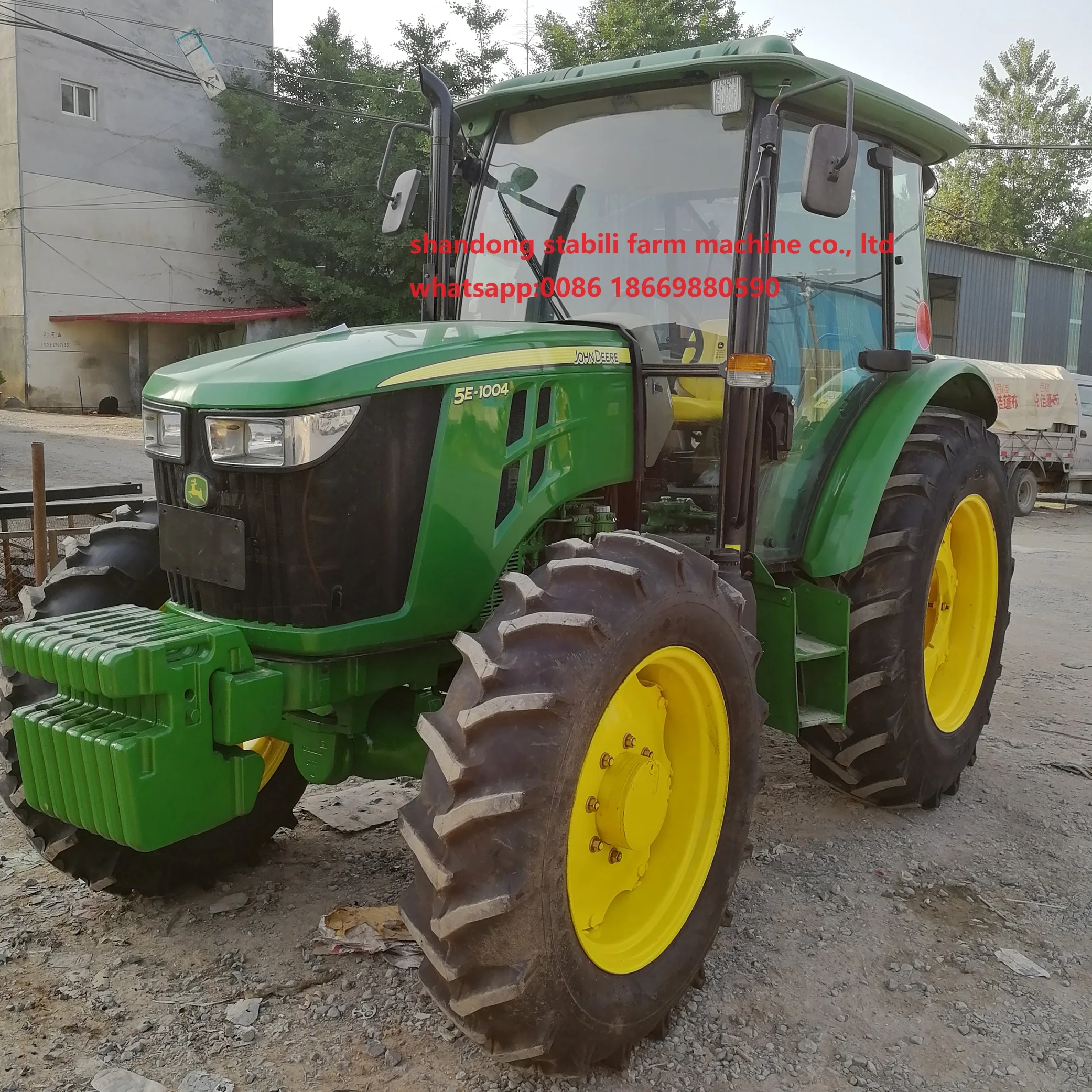 Kubota KA6 6 Rows Rice Transplanter - Used Compact Tractor for Farms ...