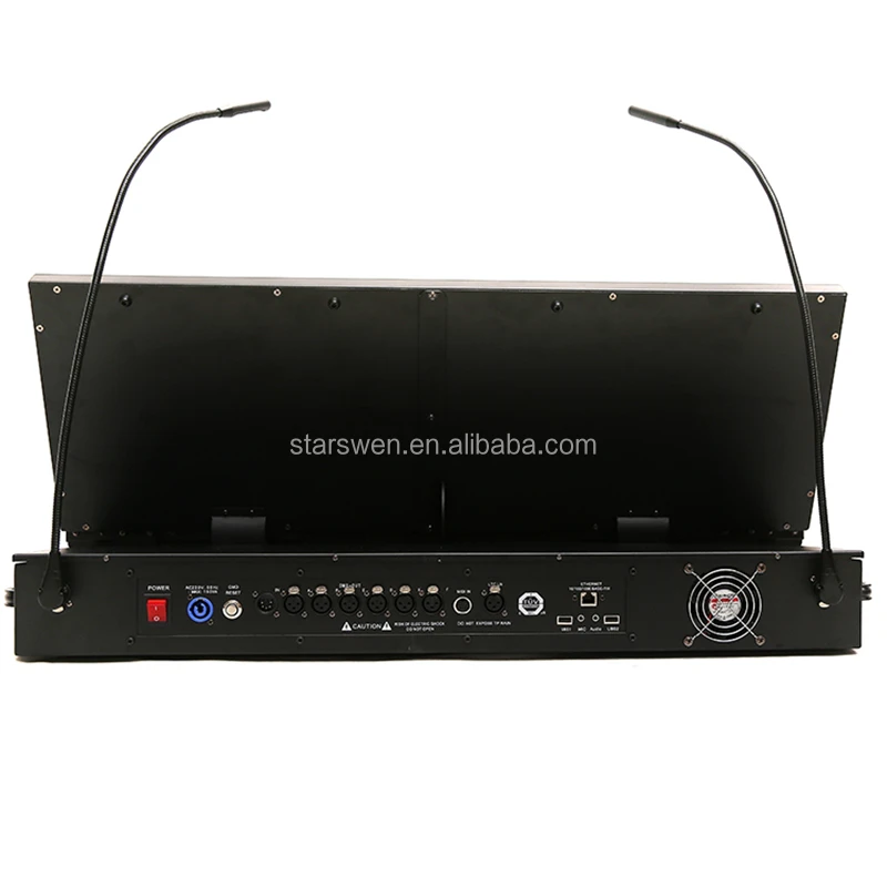 Black Horse Controller Stage Light Console - Dual Touch