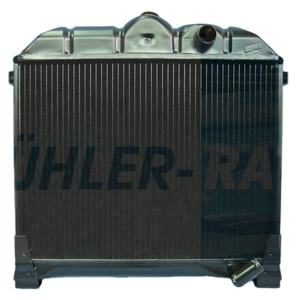 Radiator Suitable For Mercedes-benz Truck 314 3465005503 025291000 ...